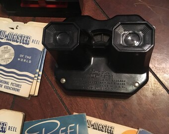 Vintage view master | Etsy