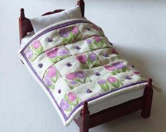 Patchwork quilt | Etsy