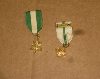 Boy scout pin | Etsy