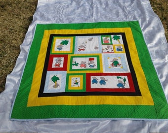 Babar the elephant | Etsy