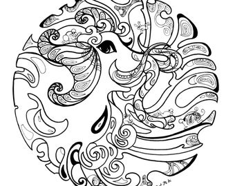 Bdsm Coloring Pages Printable Sketch Coloring Page
