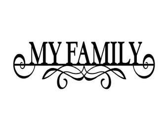 My family | Etsy
