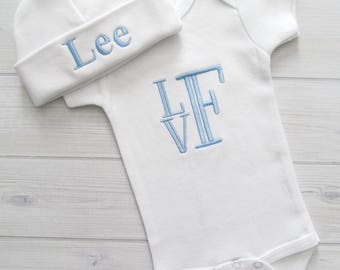 Embroidered baby | Etsy
