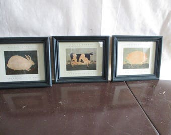 Warren kimble | Etsy