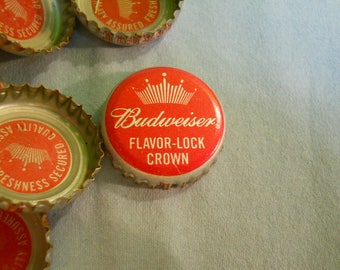 Budweiser caps | Etsy