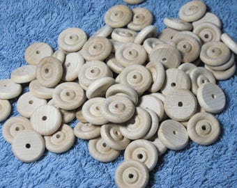 Wooden wheels | Etsy