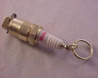 Vintage spark plug | Etsy
