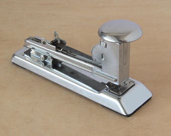 Retro stapler | Etsy