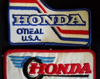 Honda patch | Etsy
