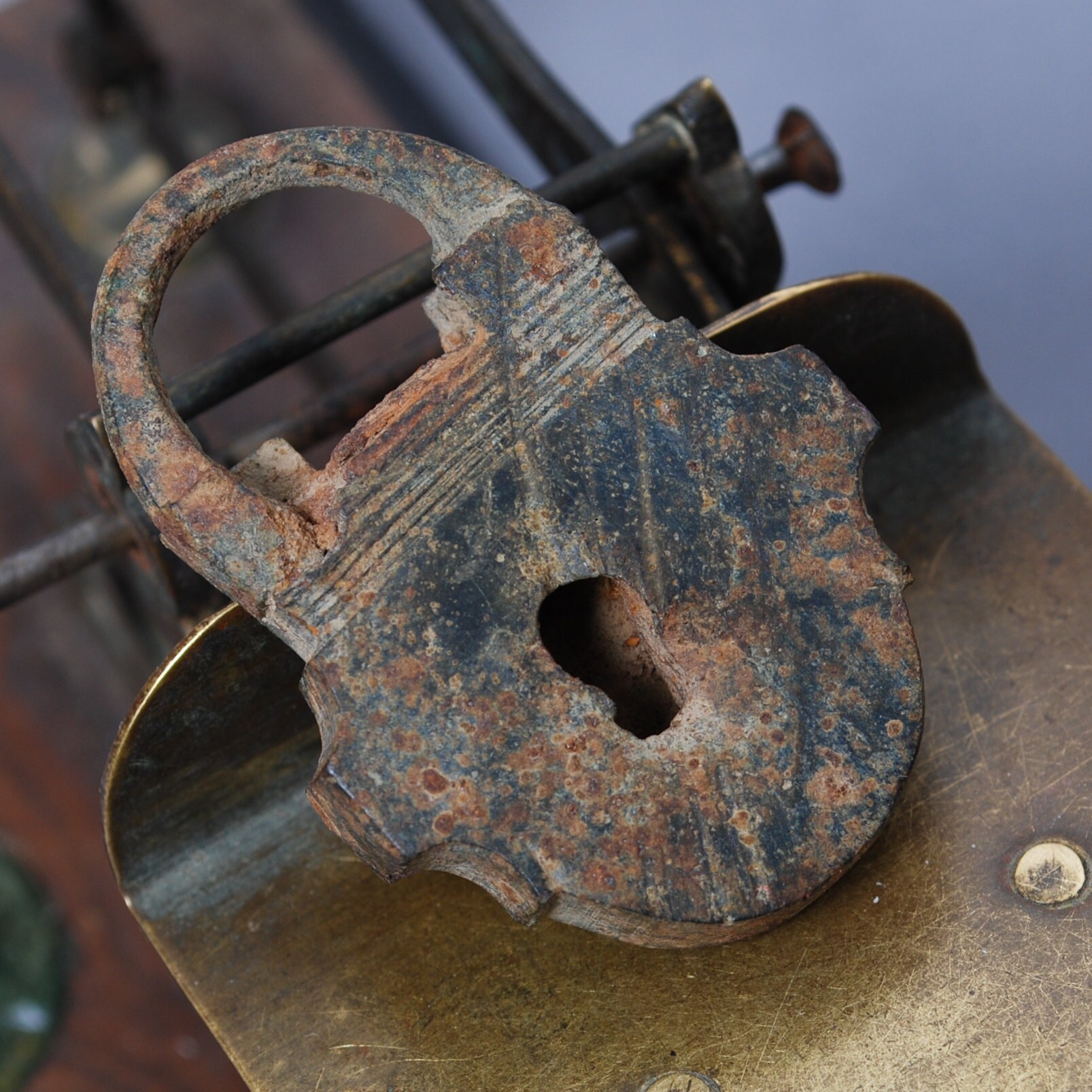 Vintage and Antique components by Alchemyshop on Etsy