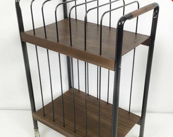 Record player stand | Etsy