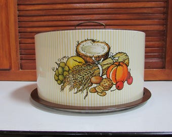 Bountiful Harvest Felt Food PDF Pattern