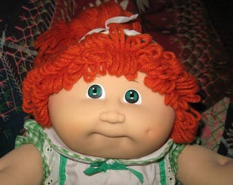Cabbage patch doll | Etsy