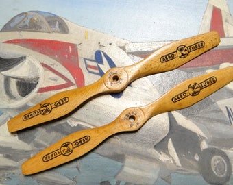 Wooden propeller | Etsy