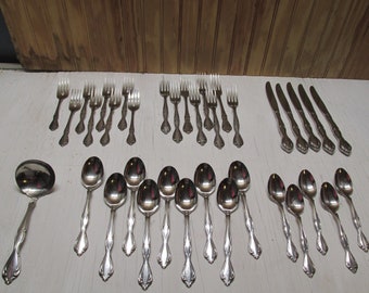 Vintage silverware | Etsy