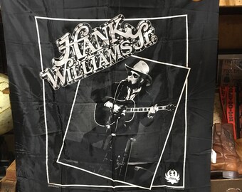 Hank williams jr | Etsy