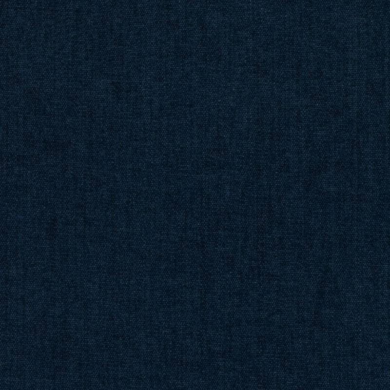Navy Blue Upholstery Fabric by the Yard Custom Dark Blue