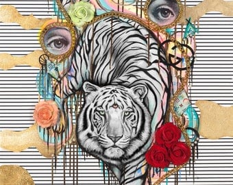 Jamie Rice Paintings and Fine Art Prints by jamiericeart on Etsy