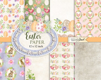 Easter scrapbook | Etsy