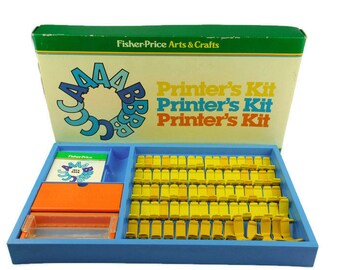 Fisher price | Etsy