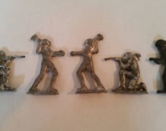 Cowboy figure | Etsy