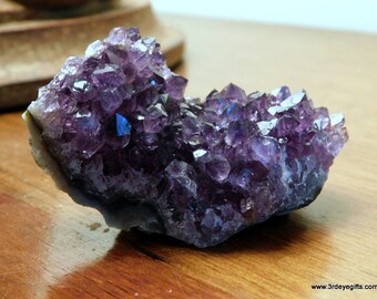 Amethyst geode | Etsy