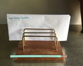 Retro desk accessory | Etsy