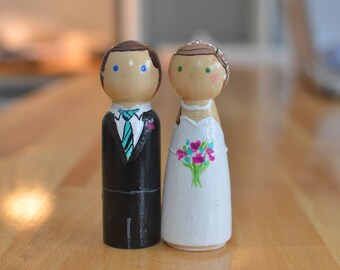 Miniature bride | Etsy