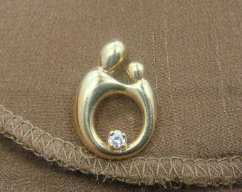 Child pendant | Etsy