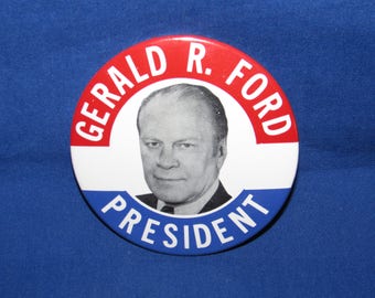 Gerald ford | Etsy