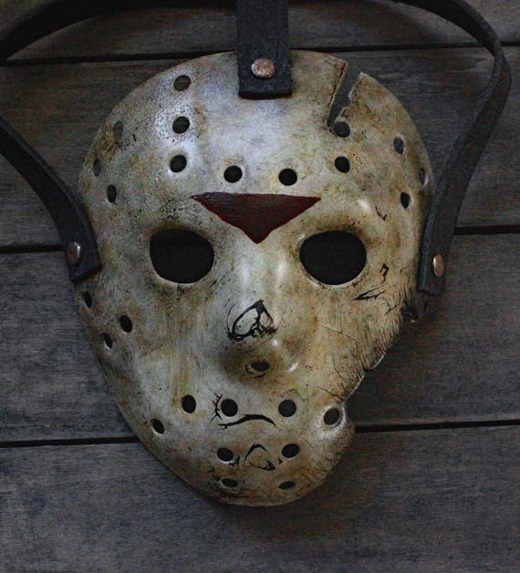 Friday the 13th Jason Voorhees Part 7 Hockey Mask