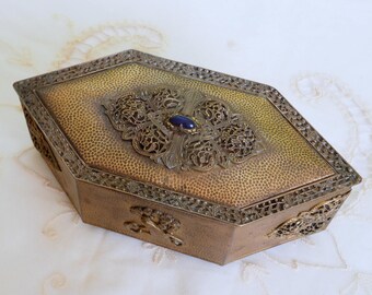 Asian music box | Etsy