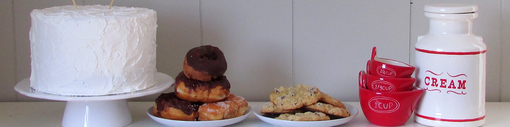 HOMESPUN CAKE TOPPERS & MORE Life Can Be Sweet by SamsSweetArt