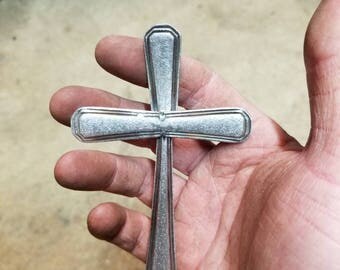 Welded cross | Etsy