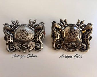 Navy diver | Etsy