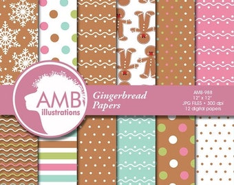 Christmas paper | Etsy