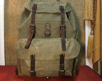 Swiss army backpack | Etsy