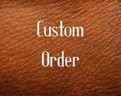 Fouts Leather Goods Handcrafted in the USA by FoutsLeather