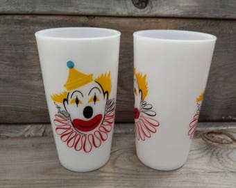 Clown glasses | Etsy