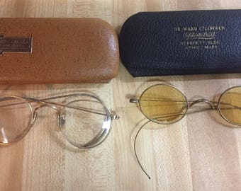 Vintage eyeglasses | Etsy