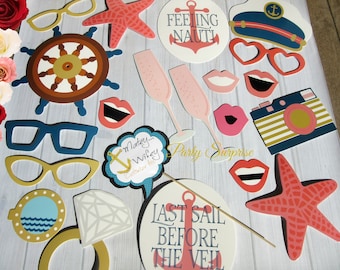 Nautical photo prop | Etsy