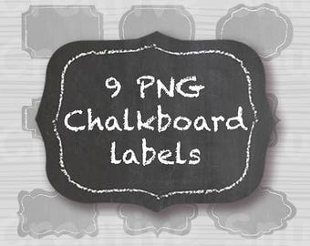 Homemade food tag | Etsy