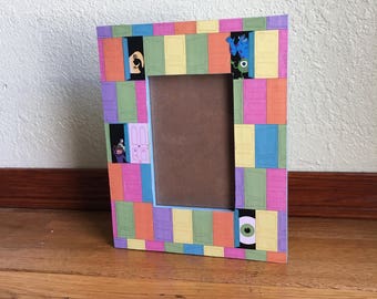 Paper picture frame | Etsy