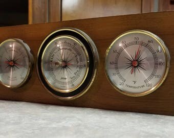 Airguide barometer | Etsy