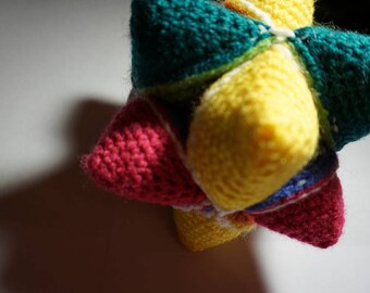 PATTERN Sensory Clutch Ball Sewing Pattern