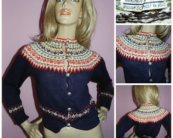 Swedish sweater | Etsy