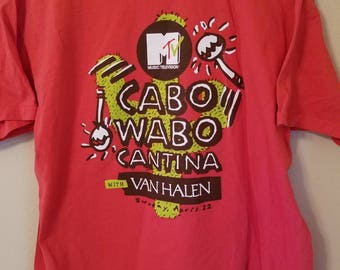 Cabo wabo | Etsy