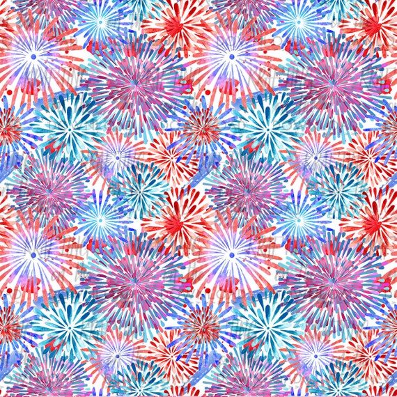 watercolor 4th of july paper watercolor fourth of july paper