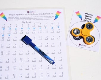 Fidget widget | Etsy