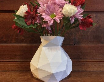 3d printed vase | Etsy